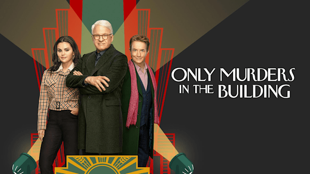 Only Murders in the Building, Crime TV Series - Nonton Semua Episode Terbaru Online di Disney+ ...