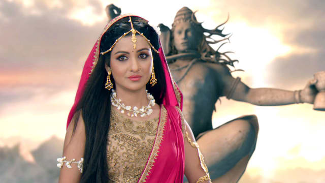 Namah Laxmi Narayan - Watch Episode 20 - Mahadev, Parvati's Divine Meeting on Disney+ Hotstar