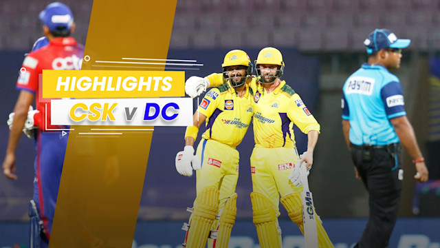 Cricket All round CSK Lay Waste To DC