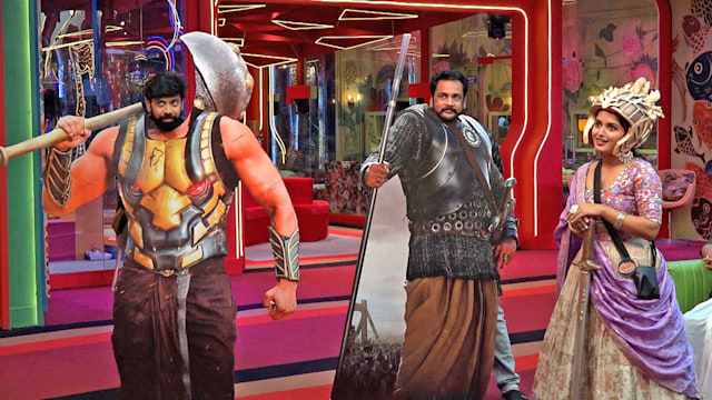 Who's Your Kattappa and Bhallaladeva? - Promo - Disney+ Hotstar