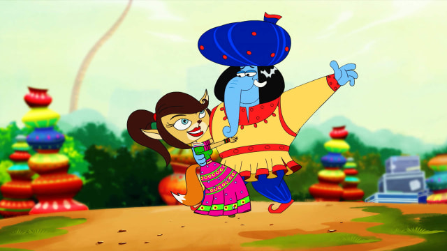 Watch Gaju Bhai Season 1 Episode 47 on Disney+ Hotstar