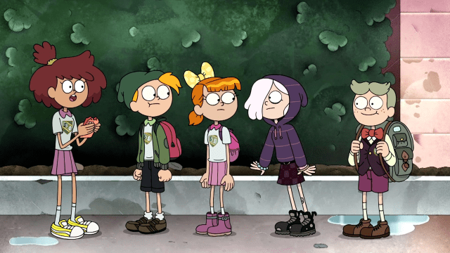 Nonton Disney Amphibia Season 2 Episode 11 - The Shut-In! di Disney+ ...