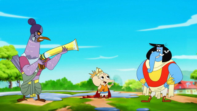 Gaju Bhai - Watch Episode 17 - Momtaaz on Disney+ Hotstar