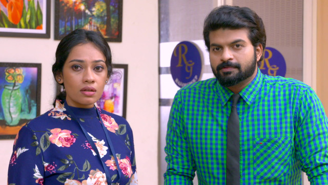 Pournamithinkal - Watch Episode 297 - Anand's Shocking Revelation on ...