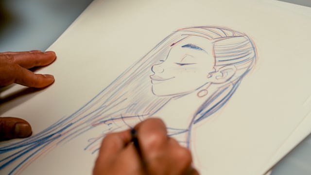 Asha Means Wish - Disney+ Hotstar