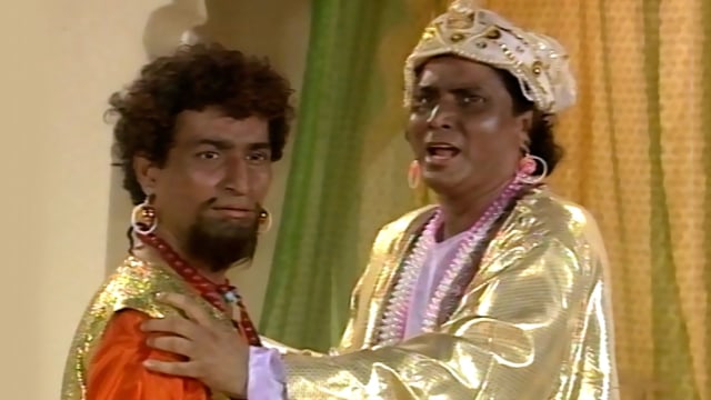 Mahaprabhu - Watch Episode 6 - Andil's Promise to Burbak on Disney+ Hotstar