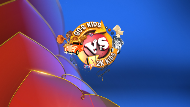 Watch All Seasons of 90s Kids Vs 2K Kids on Hotstar