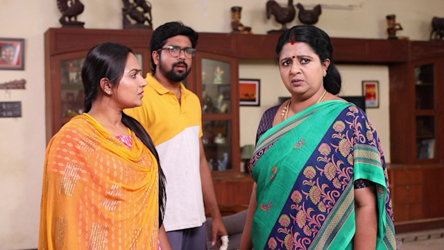 Watch Siragadikka Aasai Full Episode 157 Online in HD on Hotstar UK