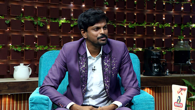 Evictee Interview: Adi Reddy - Disney+ Hotstar