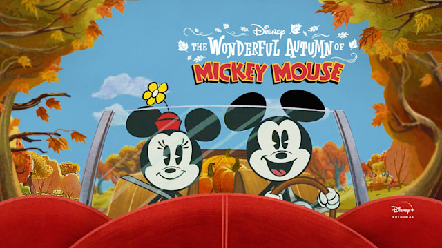 The Wonderful Autumn of Mickey Mouse - Trailer - Disney+ Hotstar