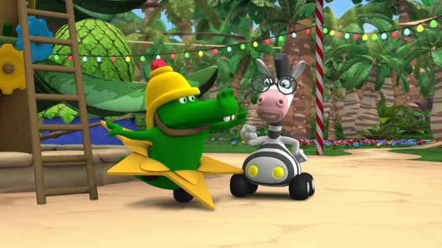 Watch Jungle Junction Season 1 Episode 13 on Disney+ Hotstar