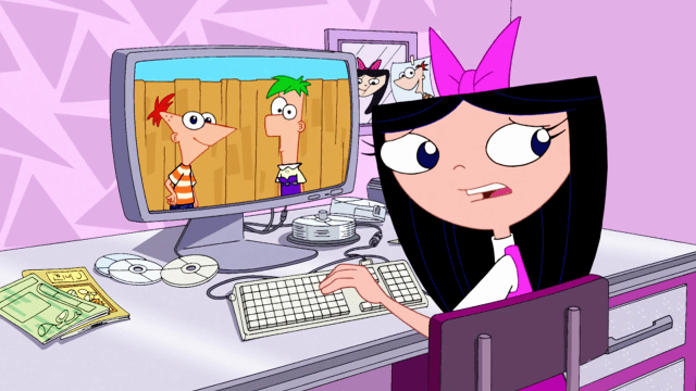 Nonton Phineas And Ferb Season 3 Episode 3 Phineas Birthday Clip O Rama Di Disney Hotstar 