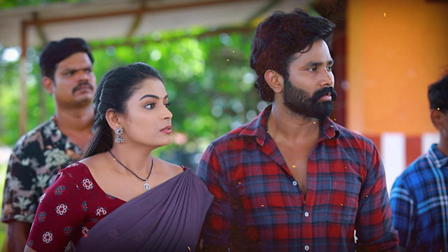 Hasini Reveals Subbu's Wrongdoings - Promo - Hotstar