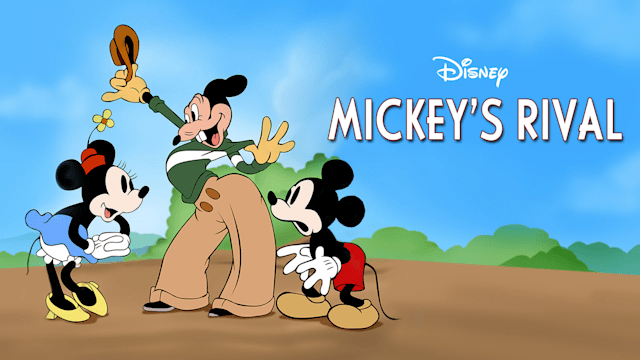 Mickey's Rival full movie. Family film di Disney+ Hotstar.