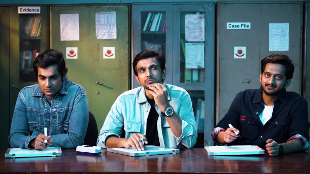 Guess The Suspect? - Disney+ Hotstar