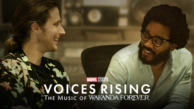 Voices Rising: The Music of Wakanda Forever - Trailer - Disney+ Hotstar