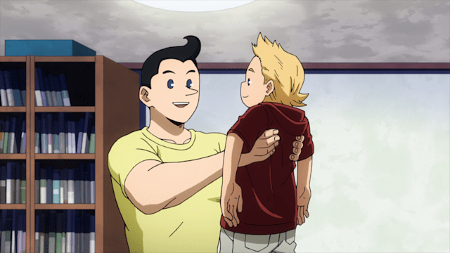 Watch My Hero Academia Season 4 Episode 11 on Disney+ Hotstar