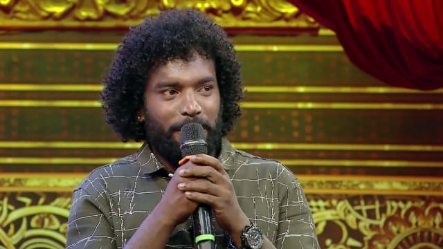 Comedy Stars - Watch Episode 292 - Manikandan R. Achari on the Show on ... Comedy Stars - Watch Episode 292 - Manikandan R. Achari on the Show on ...