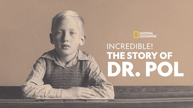 Incredible! The Story Of Dr Pol full movie. Documentary film di Disney+ ...