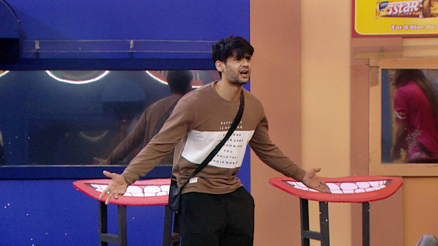 Shivaji Questions Sanchalak Prince Yawar - Promo - Disney+ Hotstar