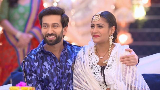 Ishqbaaz - Watch Episode 175 - Anika's Mooh Dikhai Ceremony on Disney+ ... Ishqbaaz - Watch Episode 175 - Anika's Mooh Dikhai Ceremony on Disney+ ...