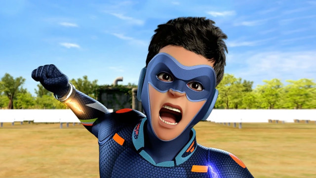 Watch Super V Full Episode 8 Online in HD on Hotstar UK