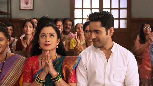 Sukh Mhanje Nakki Kay Asta - Watch Episode 319 - Gauri to Jaydeep's Rescue on Disney+ Hotstar