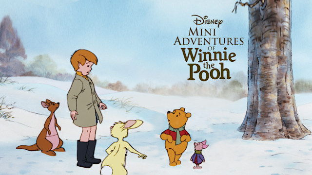 Mini Adventures of Winnie the Pooh (Shorts) - Disney+ Hotstar