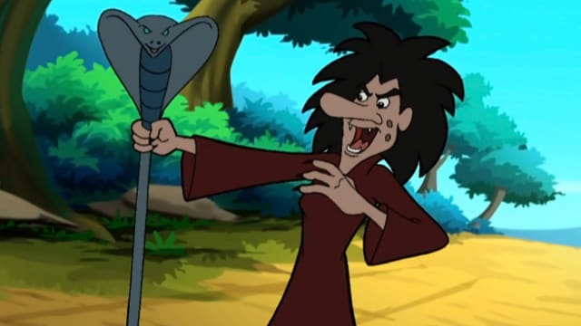 Watch Chhota Bheem Season 1 Episode 13 Online on Hotstar