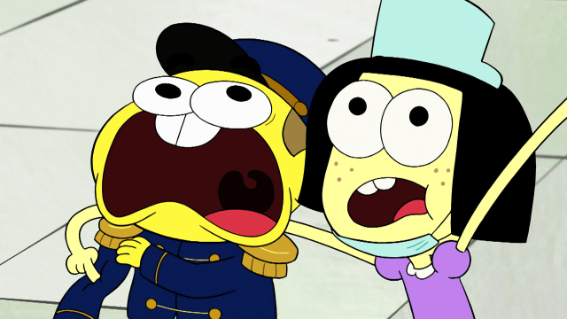 Watch Big City Greens Season 1 Episode 5 on Disney+ Hotstar