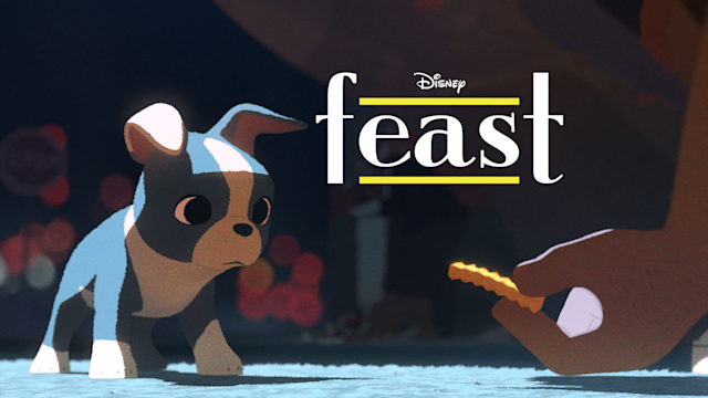 Feast - Disney+ Hotstar