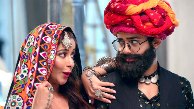 Watch Divya-Drishti Full Episode 57 Online in HD on Hotstar