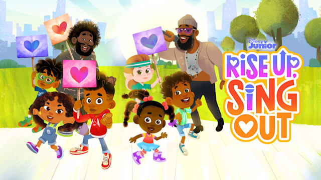 Rise Up, Sing Out, Kids TV Series - Nonton Semua Episode Terbaru Online ...