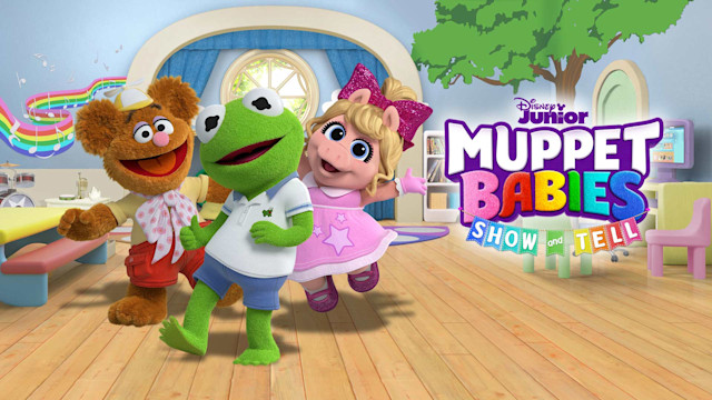 Muppet Babies Show and Tell (Shorts) - Hotstar