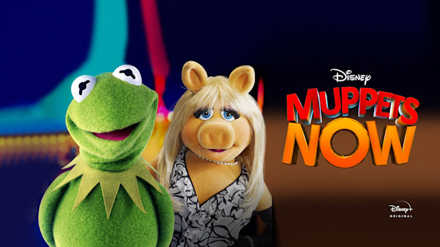 Muppets Now - Disney+ Hotstar