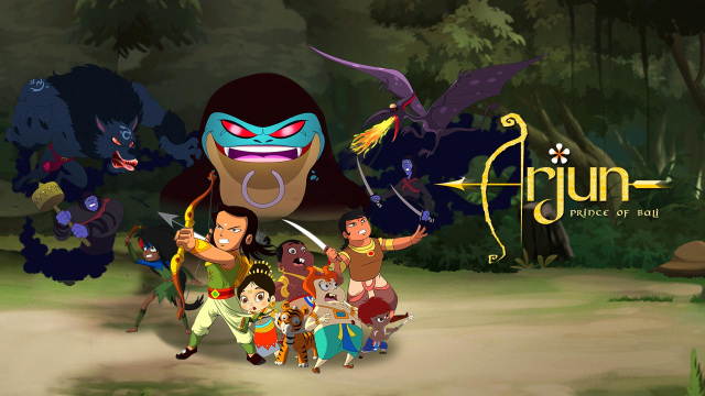 Arjun - Prince of Bali - Trailer - Disney+ Hotstar