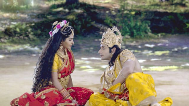 Namah Laxmi Narayan - Watch Episode 51 - Laxmi to Assist Narayan on Disney+ Hotstar