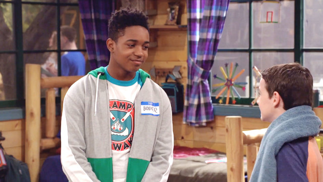 Nonton Disney Raven's Home Season 4 Episode 9 - Raven About BUNK'D ...