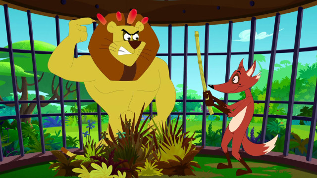 Watch Eena Meena Deeka All Latest Episodes on Disney+ Hotstar