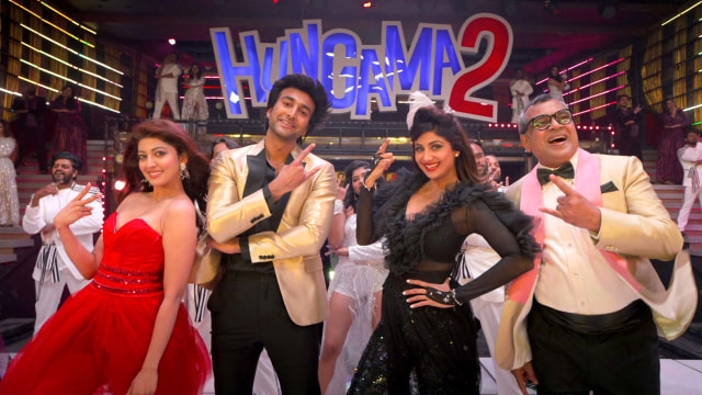 Hungama 2 – Title Track - Disney+ Hotstar
