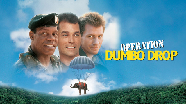 Operation Dumbo Drop full movie. Family film di Disney+ Hotstar.