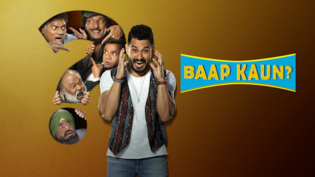 Baap Kaun? - Trailer - Disney+ Hotstar