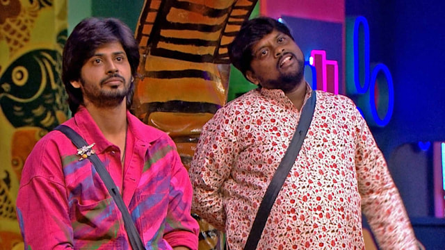 Who Are the 'Snake' and 'Ladder' of the House? - Promo - Disney+ Hotstar