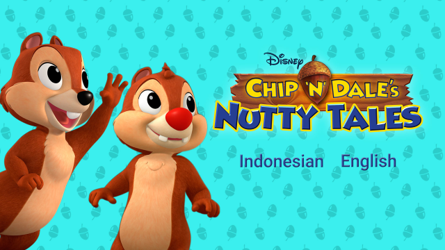 Disney Mickey and the Roadster Racers - Chip 'N' Dale's Nutty Tales ...