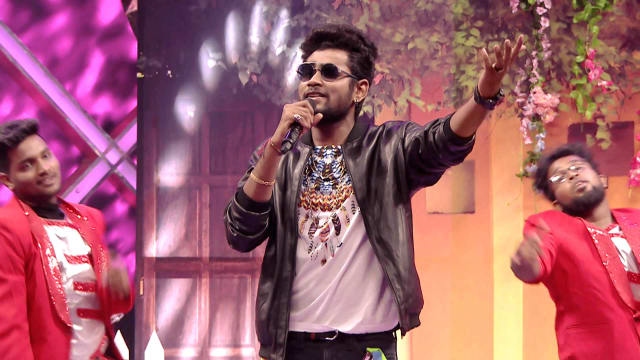 Sam Vishal's Vibrant Acts - Disney+ Hotstar