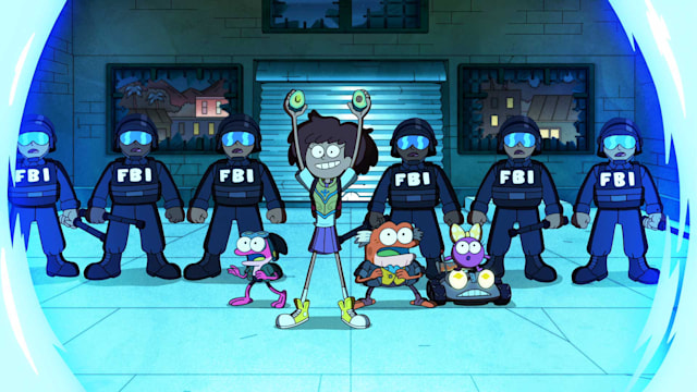 Watch Disney Amphibia Season 3 Episode 10 on Disney+ Hotstar