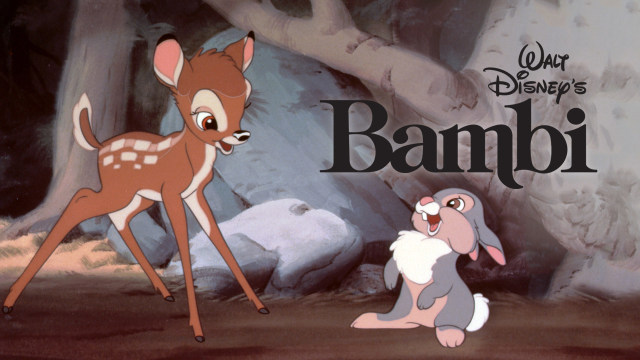 Watch a clip from Bambi - Trailer on Disney+ Hotstar