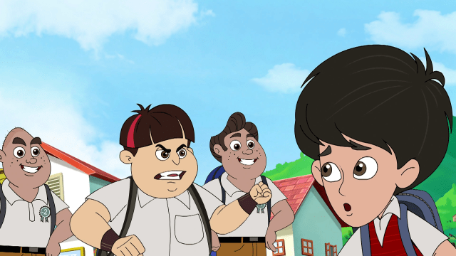 Top 101+ Ankush cartoon bajrangi cartoon - Tariquerahman.net