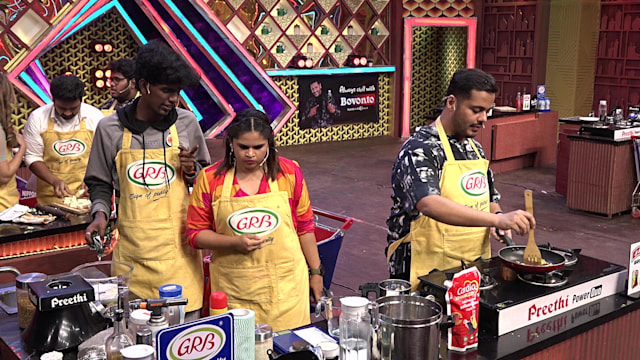 Watch Cooku with Comali Season 3 Episode 42 on Hotstar