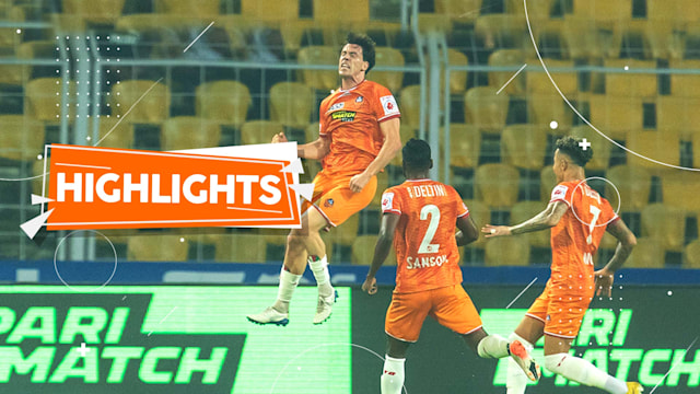 Football: FC Goa 4-2 East Bengal FC